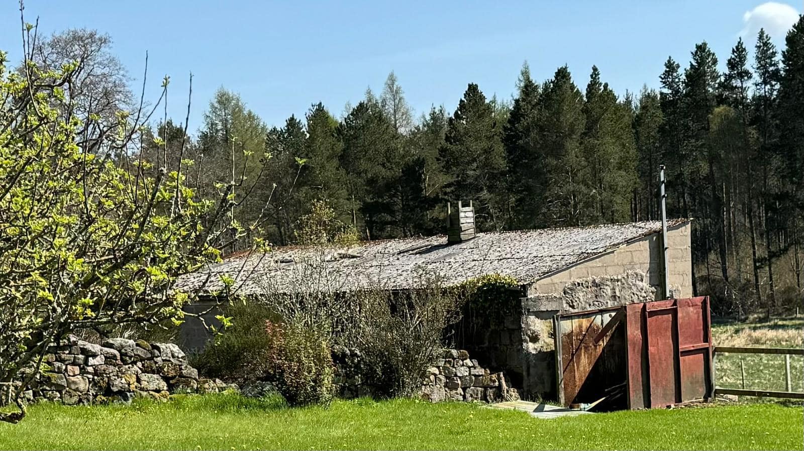 Inclusive Farm Scotland at MacRobert