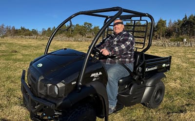 Inclusive Farm Scotland at MacRobert